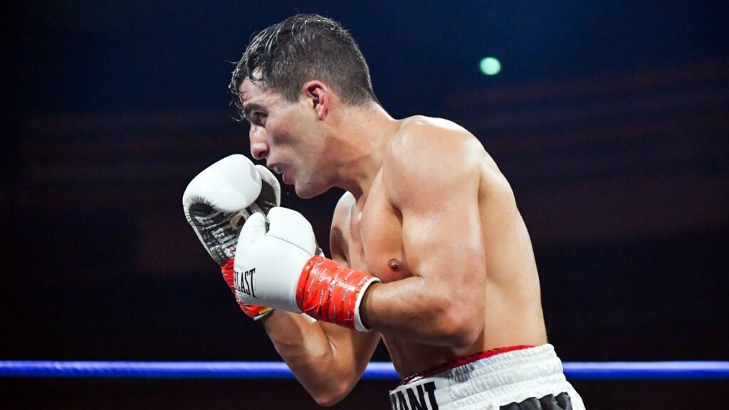 ENTRETIEN. Boxe : “Je suis en contact avancé avec la Fédération de boxe ...