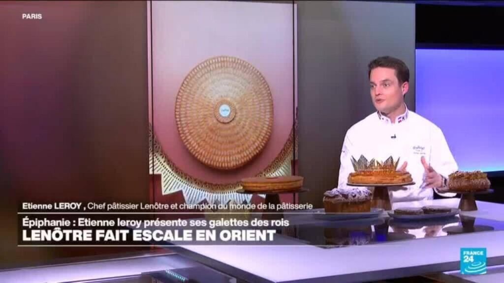 Etienne Leroy : “La galette, c’est la tradition du partage par ...
