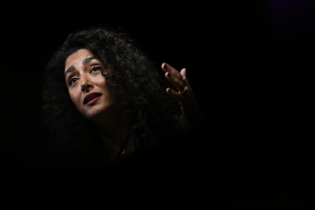 Golshifteh Farahani : « En Iran, la accident à l’monstruosité, aux ...