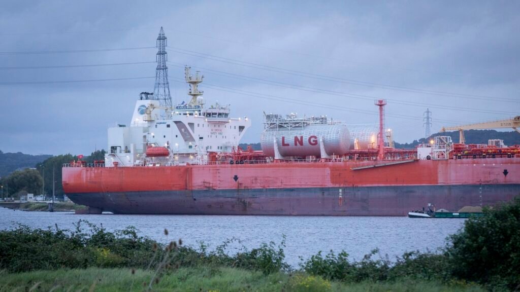 Guerre en Ukraine : “Merci à la France”… le tanker russe Grinch ...