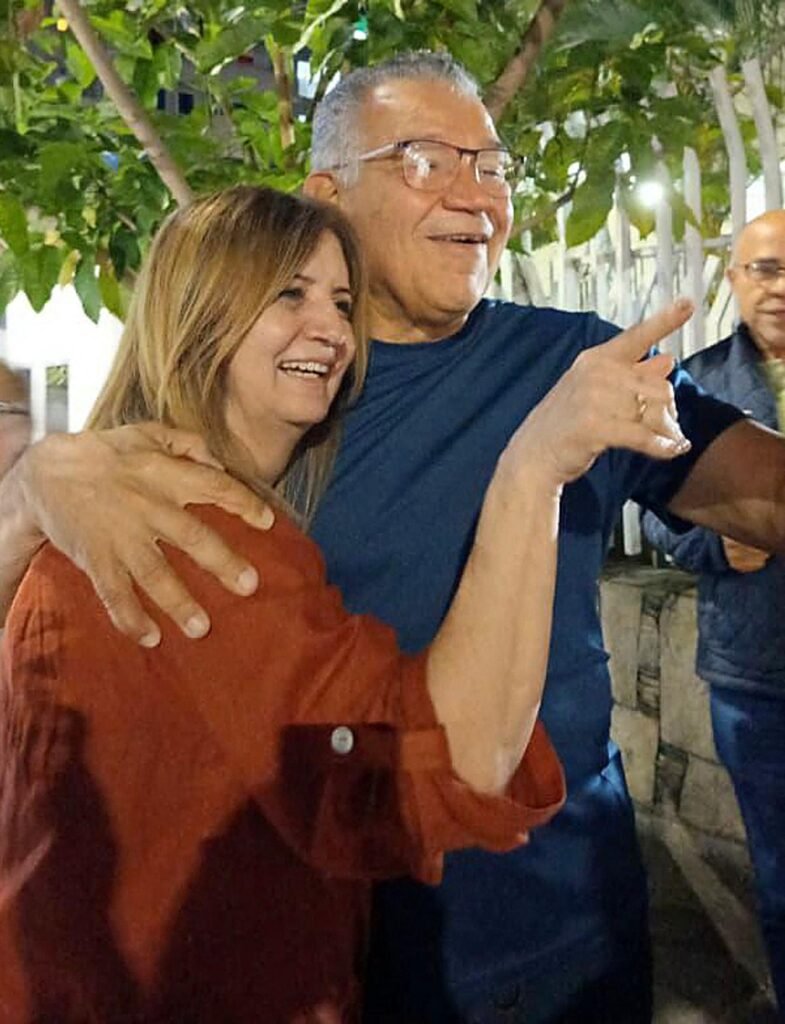Le Venezuela procède à la dégagement de prisonniers politiques ...