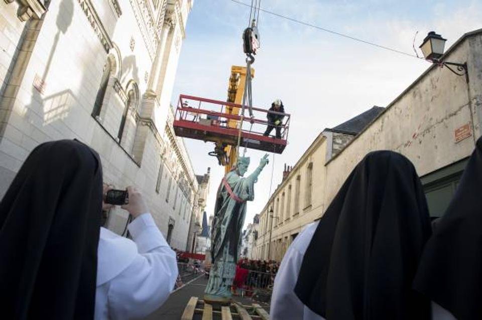Les religieuses bénédictines de Montmartre « dessous influence ...