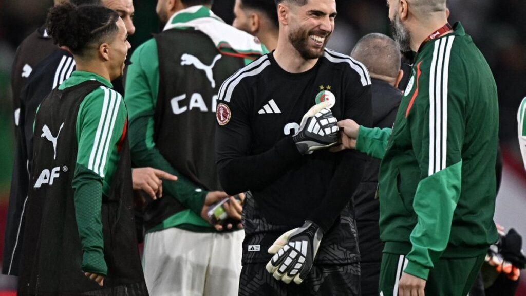 Luca Zidane : la Coupe d’Afrique des nations du garçonnet de “Zizou ...