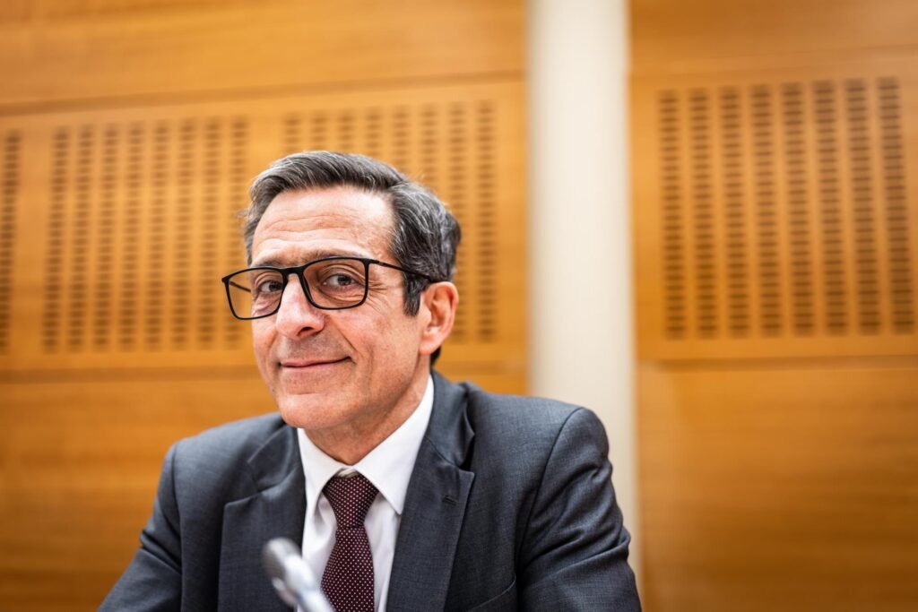 Martin Ajdari, directeur de l’Arcom : « Dans une congrégation polarisée ...