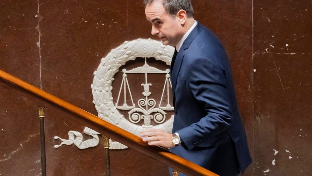 Motions de défendu à l’Assemblée nationale : le Premier consul ...