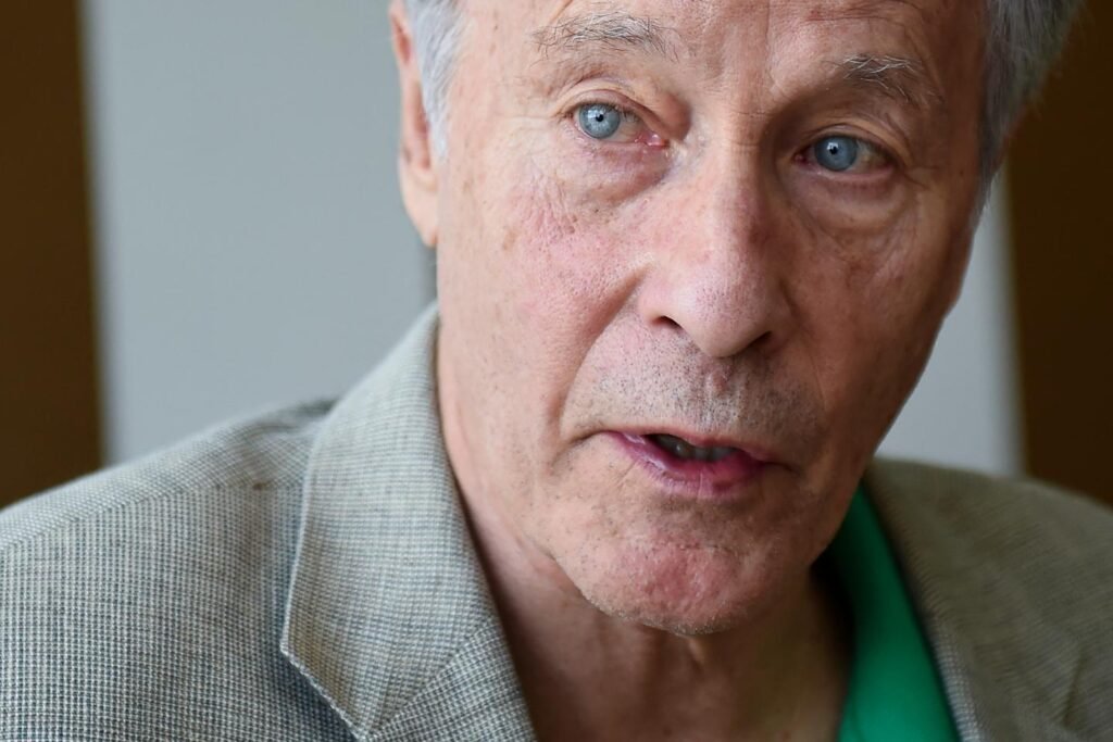 Richard Ford, biographe nord-américain : « J’explique à mes amis ...