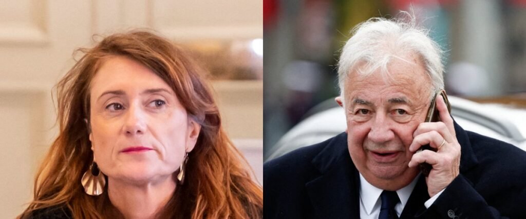 Soumission synthétique : la députée Sandrine Josso habileté une ...