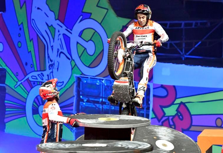 Trial indoor de Toulouse : le spectacle de l’crème mondiale pile le ...