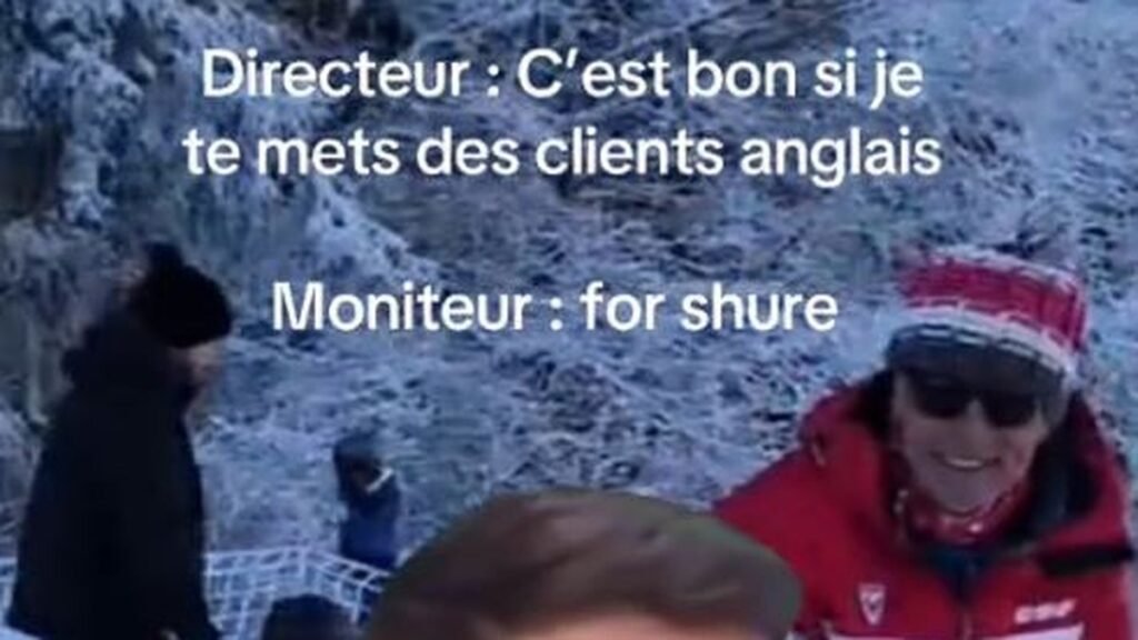 VIDEO. “For Sure” : pour Emmanuel Macron et sa aérienne articulation ...