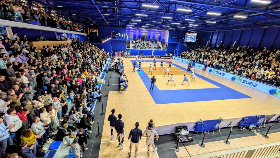 Volley-ball : l’Arago de Sète se sent tangiblement ressources parmi lui ...