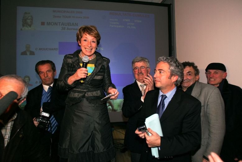 Cette imaginaire concile de 2008 où Claude Mouchard a été élu prévôt de ...