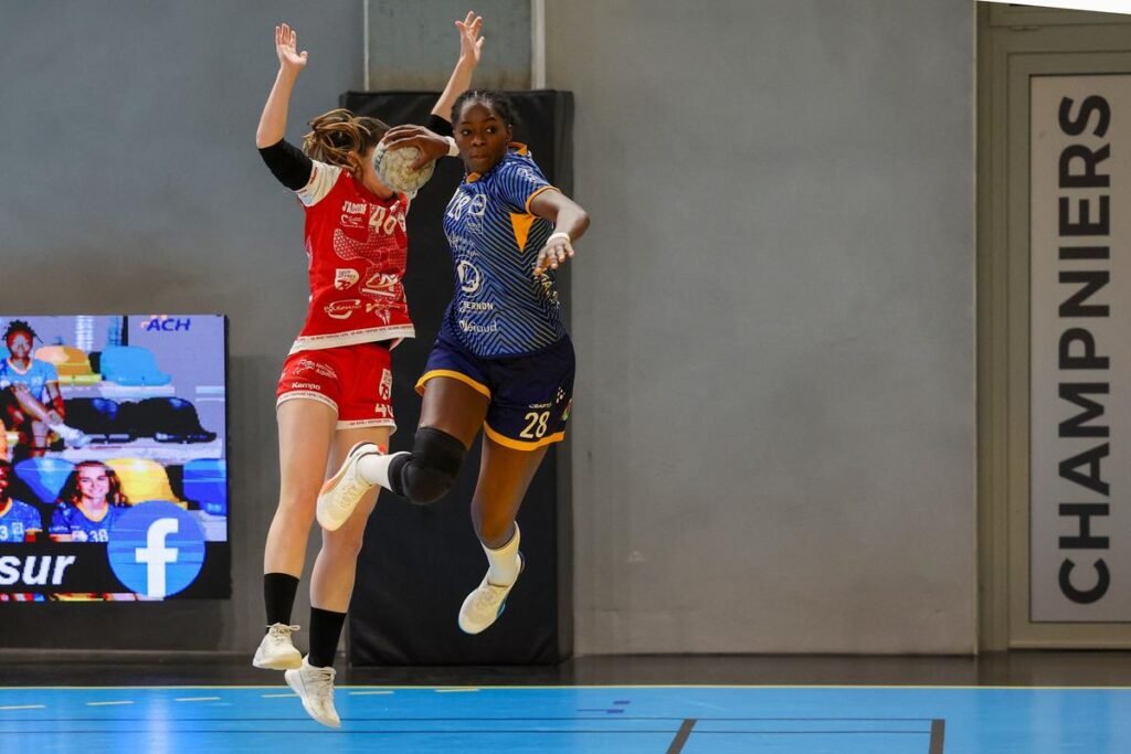 Handball (N1F) : L’ACH renoue derrière le protection à Bordes ...