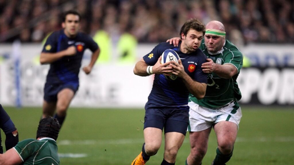 “Je suis resté longtemps au bar avec les Irlandais” : Vincent Clerc ...