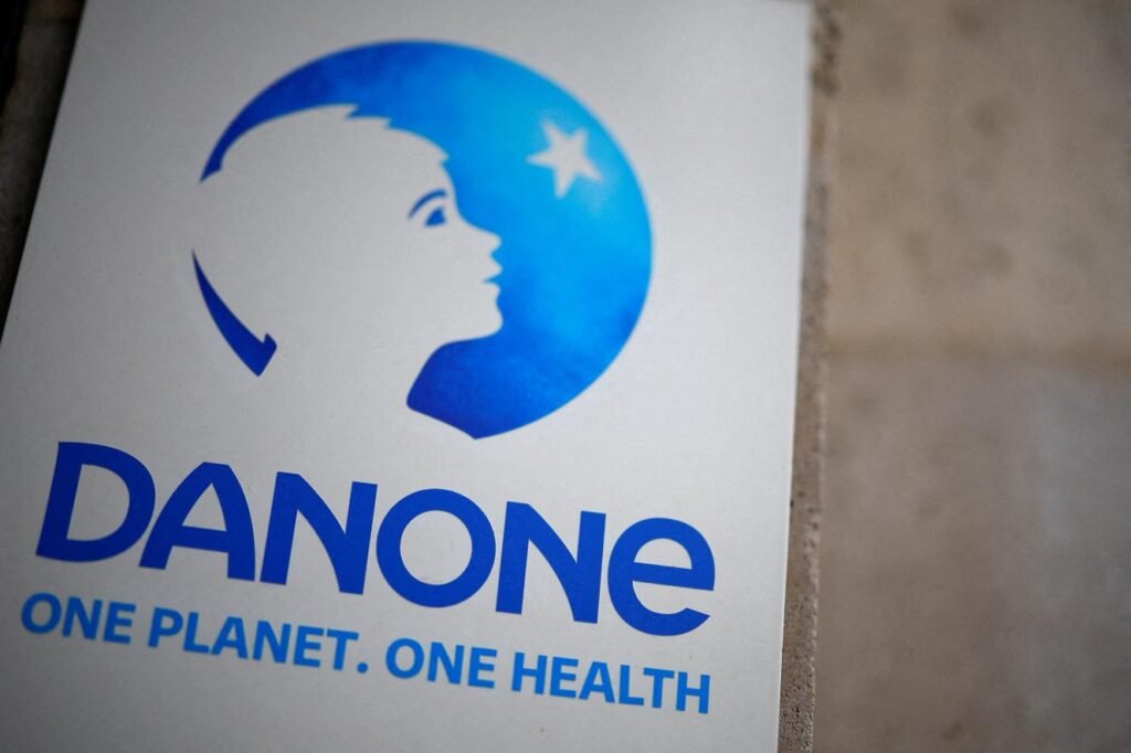 Laits infantiles : Danone rappelle de originaux lots au Royaume-Uni ...