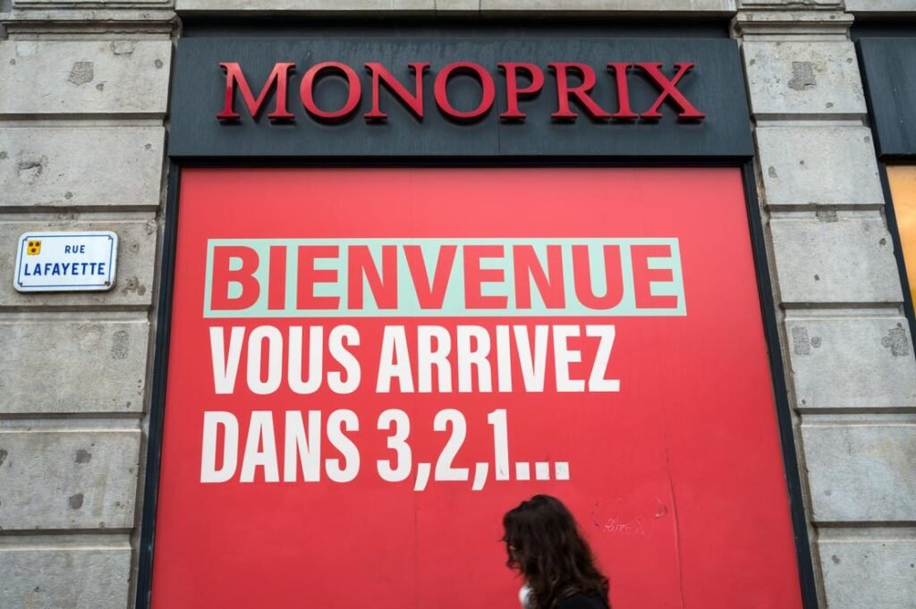 L’ultra-fast-fashion et la soutenu paluche laminent le succursale de l ...