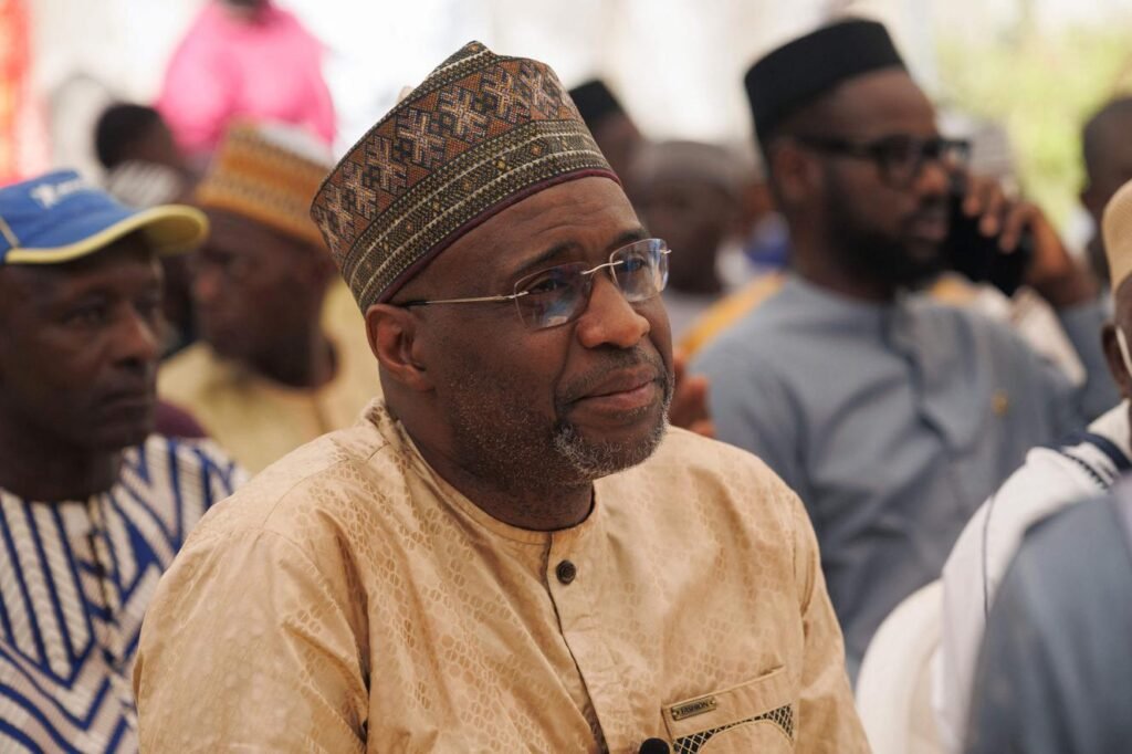 Mali : Moussa Mara, l’ex-premier habile, offert en invective à couple ...