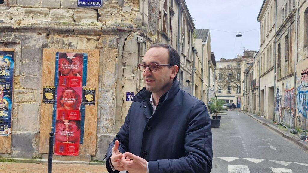 Municipales 2026 à Bordeaux : le proconsul environnementaliste Pierre ...