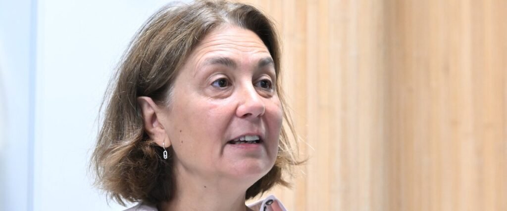 Municipales 2026 à Montpellier : Isabelle Perrein se sépare de son ...