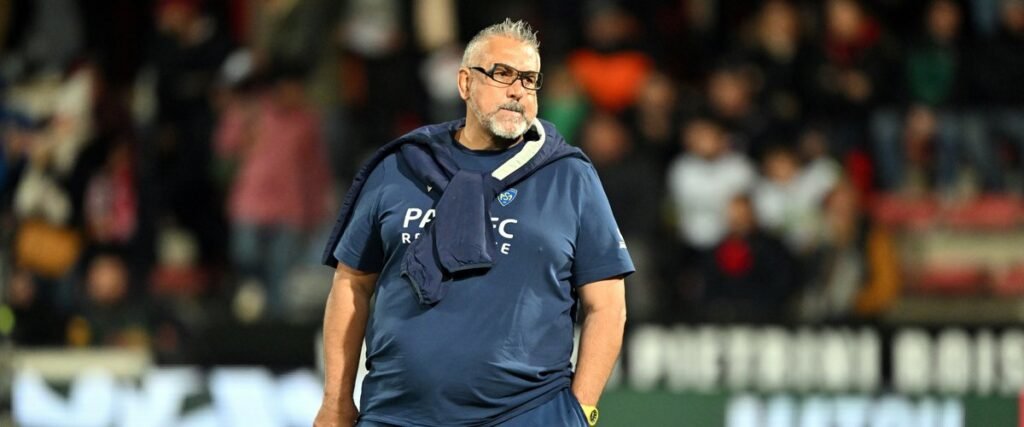 Pourquoi Christophe Urios, entraîneur de Clermont, a-t-il décidé de ne ...