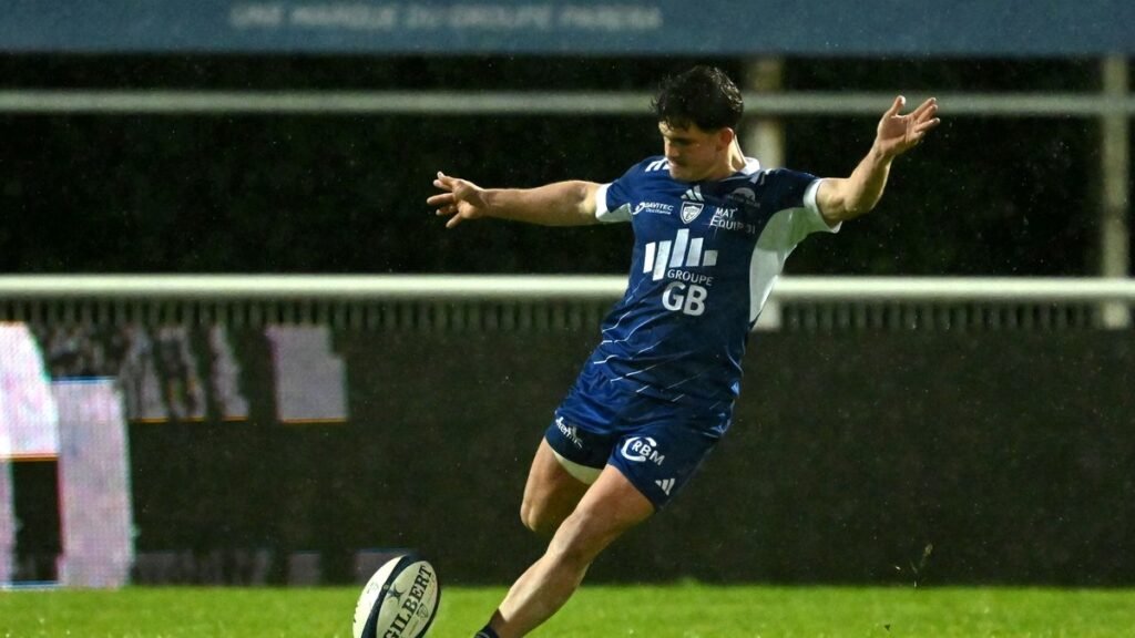 Pro D2 : “Et en plus, c’est le tout premier de ma carrière”, le ...