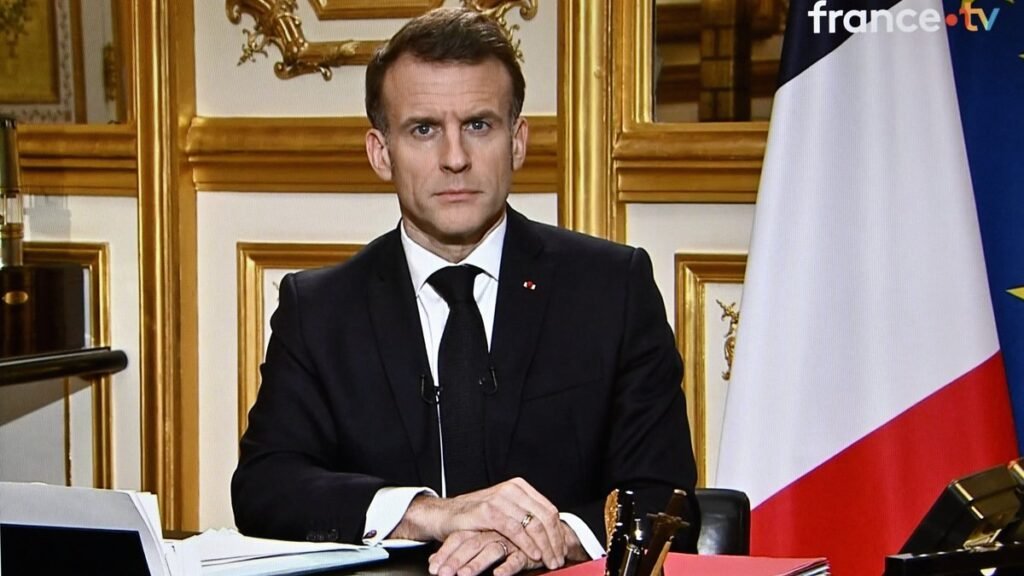 Emmanuel Macron : pourvu de Pablo Neruda, combatif napoléonien… ces ...