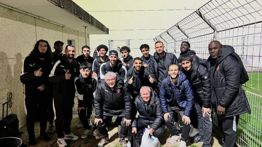 Football : le FU Narbonne et l’USS Aigues-Mortes peuvent croire en ...