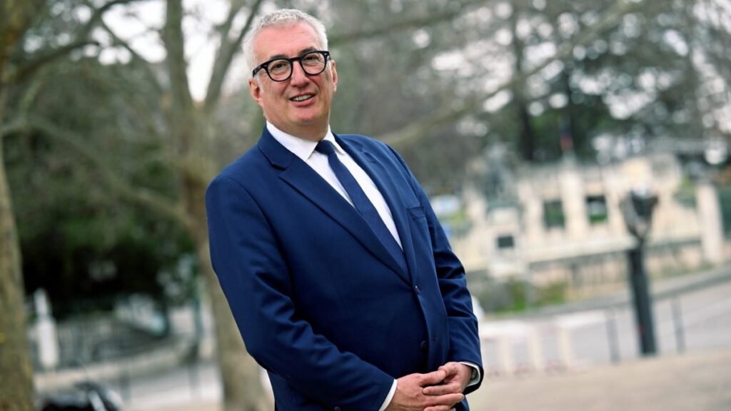 Municipales 2026 à Alès, Christophe Rivenq : “On a quand même un bon ...