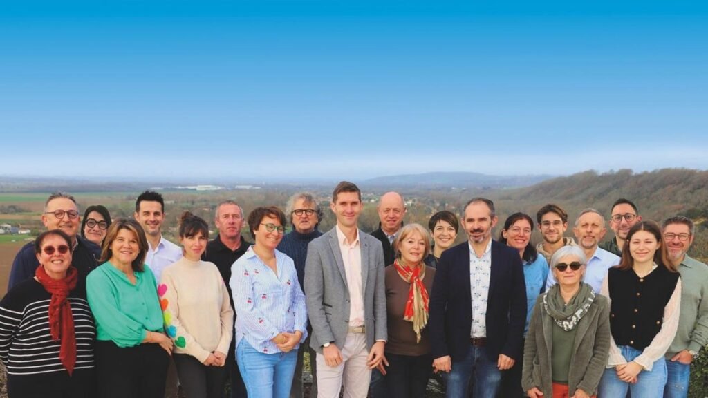 Municipales 2026 à Giroussens : agglomération confirmée ce mercredi ...