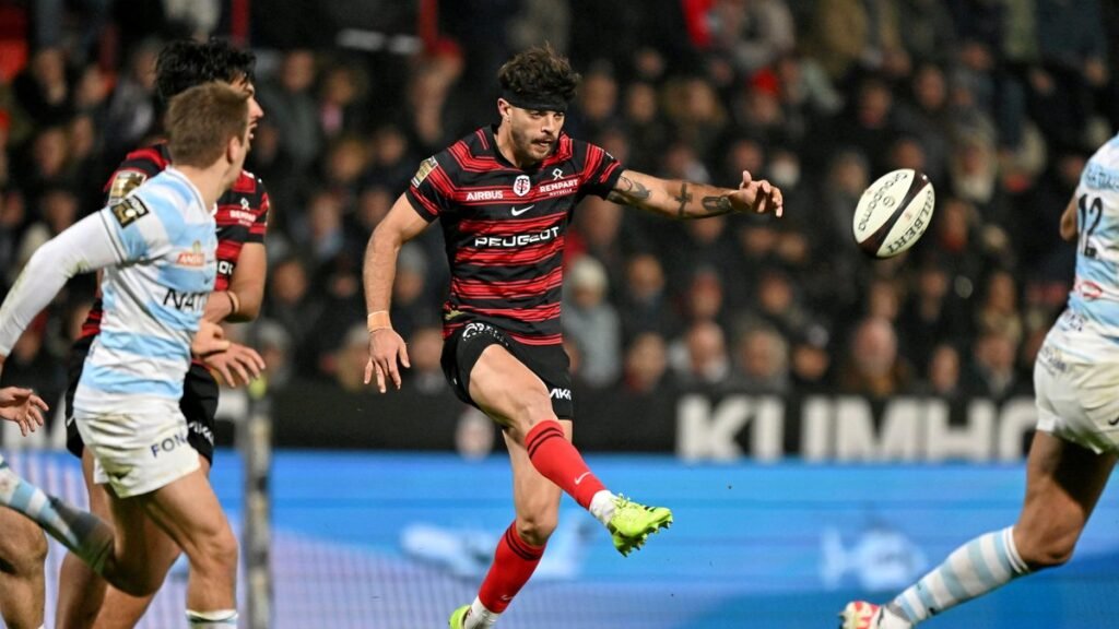 Stade Toulousain : Romain Ntamack de réapparition en totale tournure ...